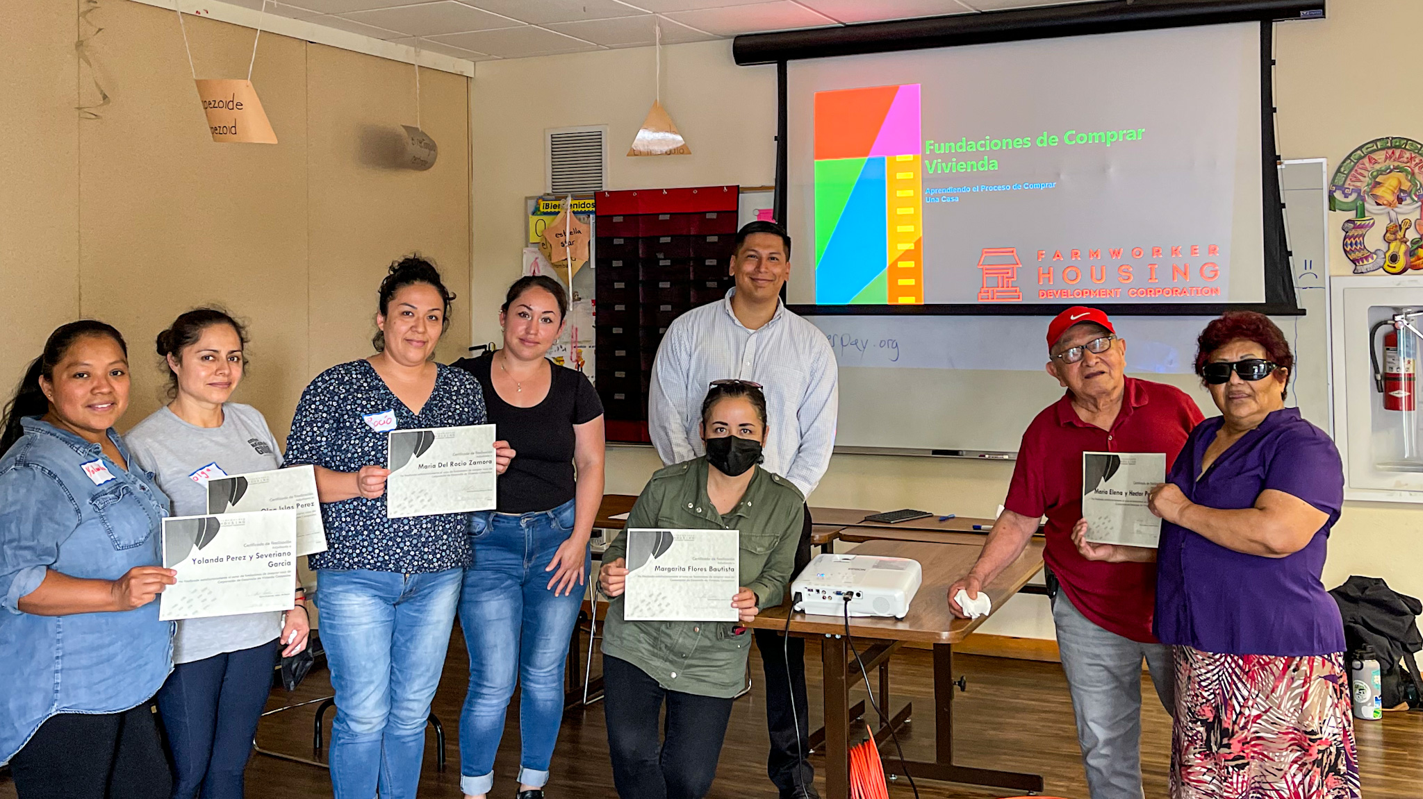 Asset Building – Farmworker Housing Development Corporation