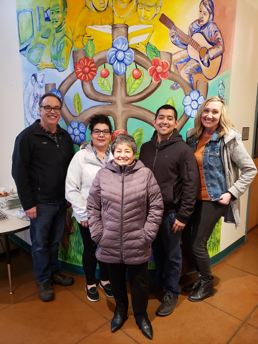Executive Director, Maria Elena Guerra, Recognized as Honoree for ...